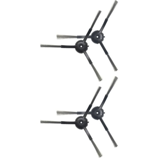 Decisive 12 Adet Yan Fırça Yedek Parçalar R1 Elektrikli Fiyatı