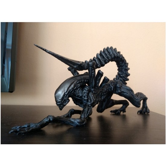 Turansoy Craft Alien Xenomorph Figür Büyük Boy 20CM Fiyatı