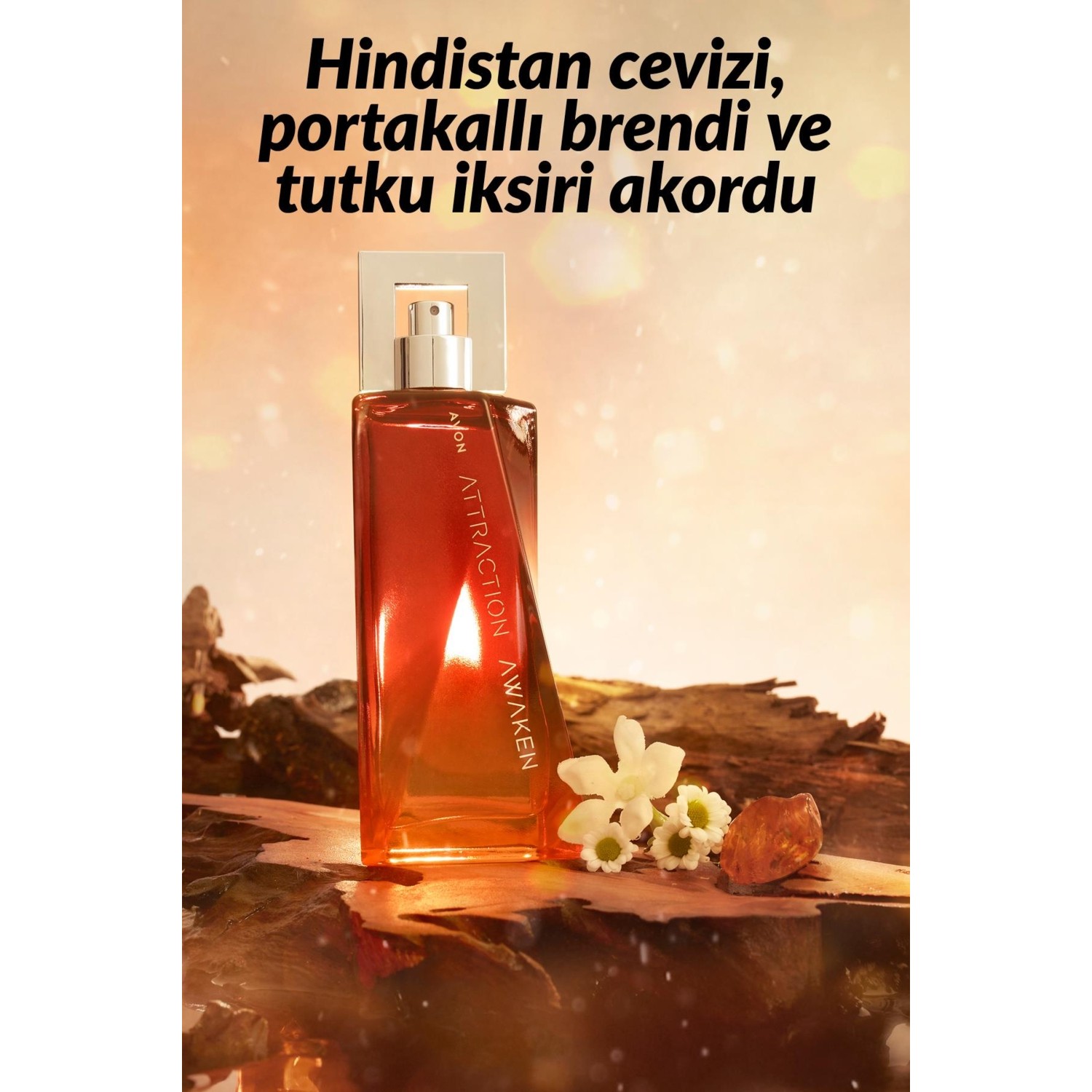 Avon Attraction Awaken Erkek Parfüm EDT 75 ml Fiyatı