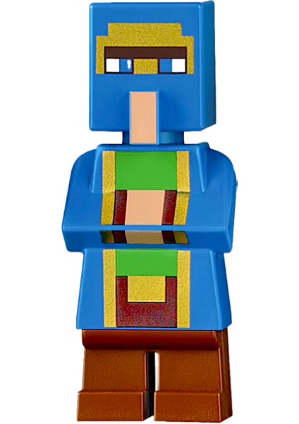 LEGO Minecraft - Wandering Trader Orijinal Minifigür Fiyatı