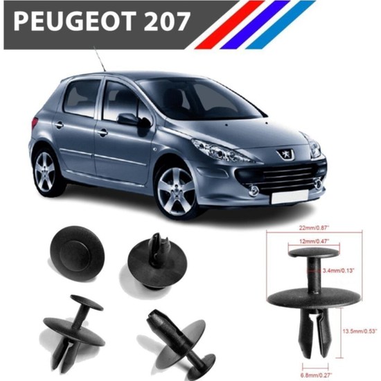 Elg 207 Izalatör Davlumbaz Iç Aksam Çok Amaçlı Klips 6997T2 Fiyatı