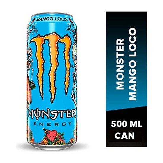 Monster Mango Loco Enerji Içeceği 500 ml Fiyatı
