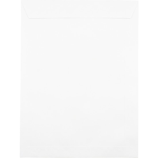 Limmy Zarf A4 Boyutunda Beyaz Torba Zarf 24X32 cm - 50 Adet Fiyatı