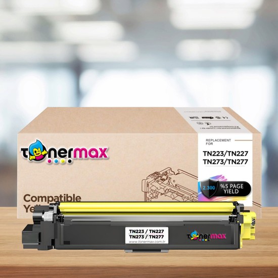 tonermax Brother TN273 / TN277 Muadil Toner Set / HL-L3210 / Fiyatı