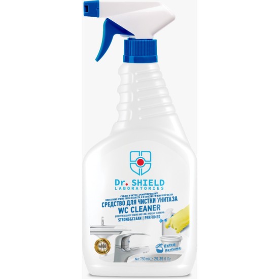 Dr. Shield Banyo Temizleyici 750 ml Fiyatı - Taksit Seçenekleri