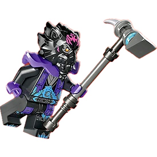 LEGO Ninjago - Lord Ras Orijinal Minifigür Fiyatı
