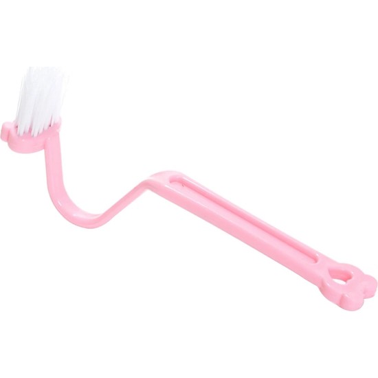 Zhaowen Shop Pembe Tarzı S Şekli Tuvalet Temizleme Fırçası Fiyatı