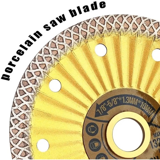 Fangfen Shop 115MM-2PC Tarzı 22.23-15.88 Süper Ince Elmas Fiyatı