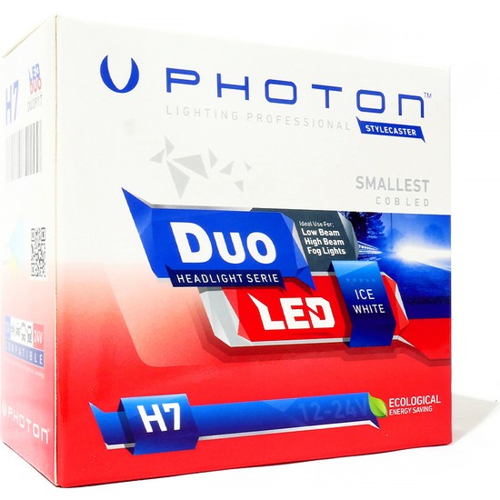 Photon Duo H7 LED Fiyatı, Taksit Seçenekleri ile Satın Al