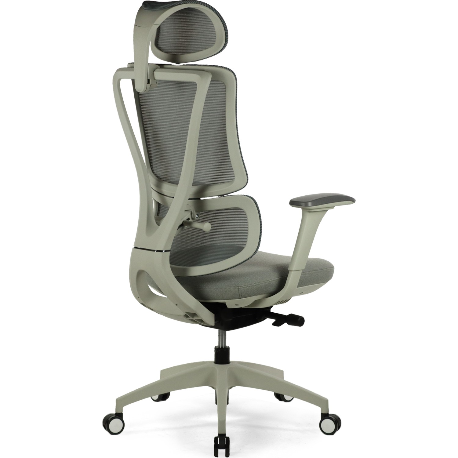 Seduna Evora Premium Gray Ofis Koltuğu | Yönetici Koltuğu Fiyatı