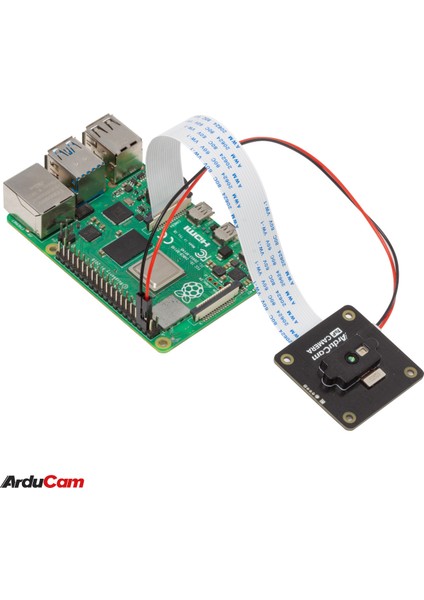 Arducam Time Of Flight Camera For Raspberry Pi Fiyatı