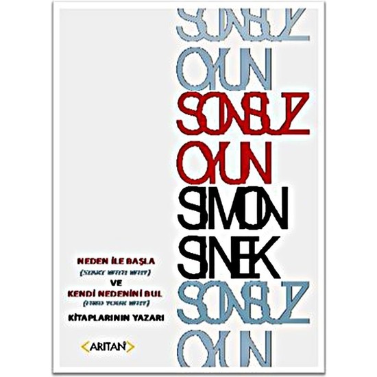 Sonsuz Oyun - Simon Sinek Kitabı ve Fiyatı - Hepsiburada
