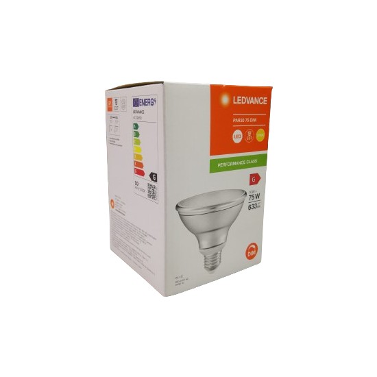 Ledvance PAR30 10W LED Spot Ampul Dimlenir 2700K Sarı Işık Fiyatı