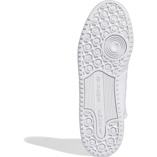 Adidas Forum Mid Erkek Günlük Ayakkabı IG3754 Beyaz Fiyatı