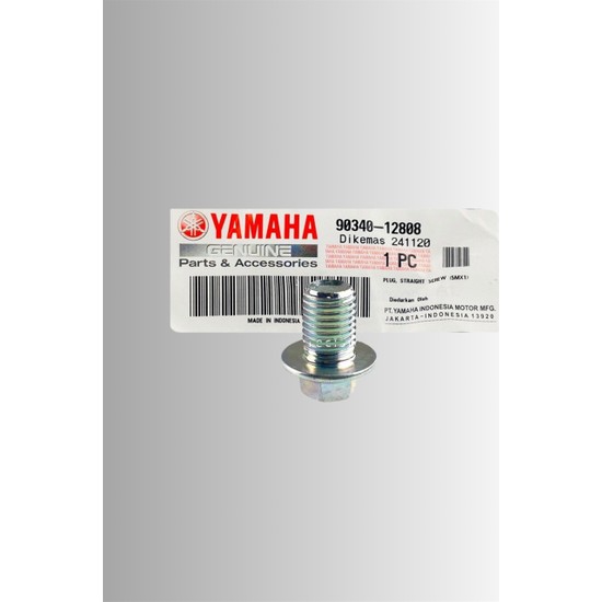 Yamaha Yzf R25 Yağ Tapası Orijinal - 90340-12808 Fiyatı