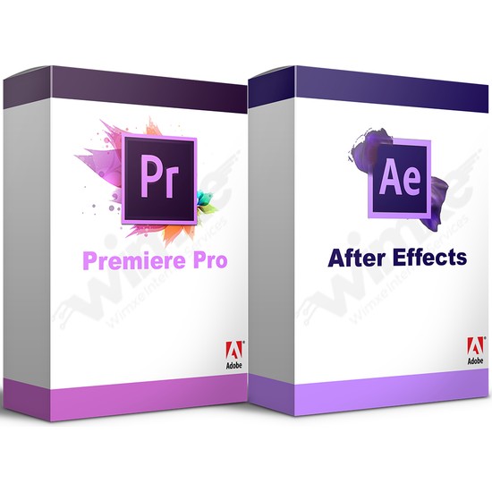 Adobe After Effects 2020 ve Premiere 2020 cc Lisans Anahtarı Fiyatı
