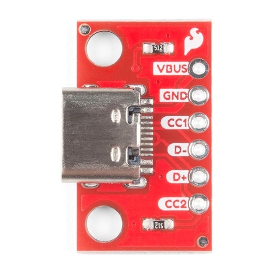 Sparkfun Usb C Breakout Fiyatı Taksit Seçenekleri Ile Satın Al