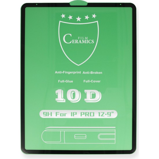 Newface Ipad 4 9.7 Tablet 10D Seramik Nano 301101 Fiyatı