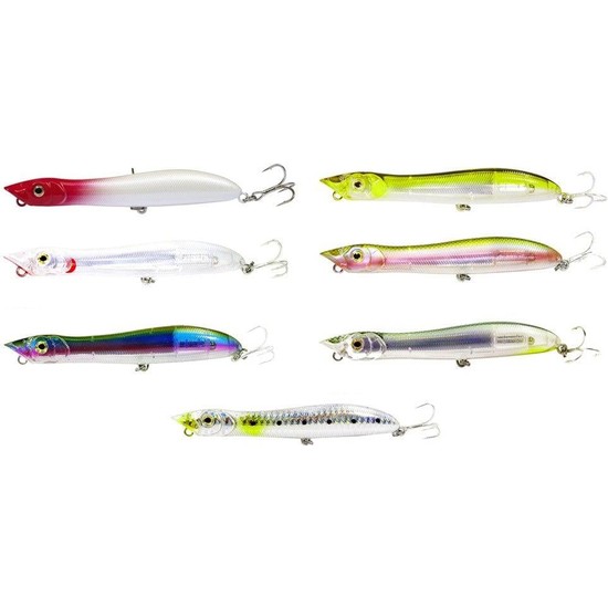 Fujin Z-Walker 125MM 18GR Su Üstü Maket Balık Fiyatı