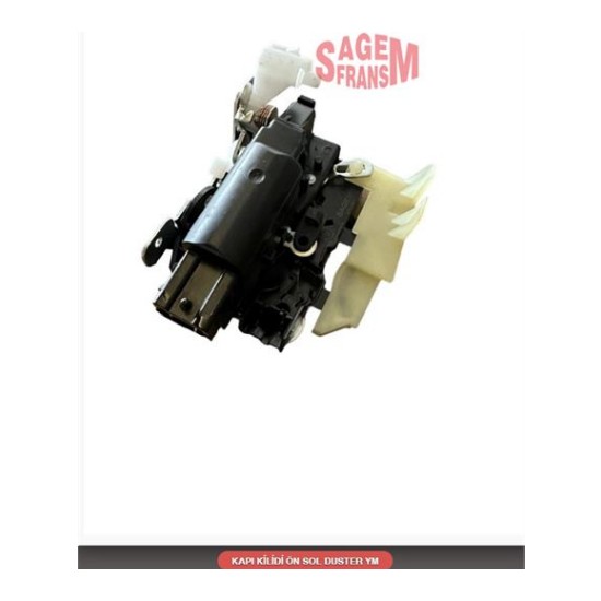 Sagem Kapı Kılıdı Ön Sol Duster 805038137R Fiyatı