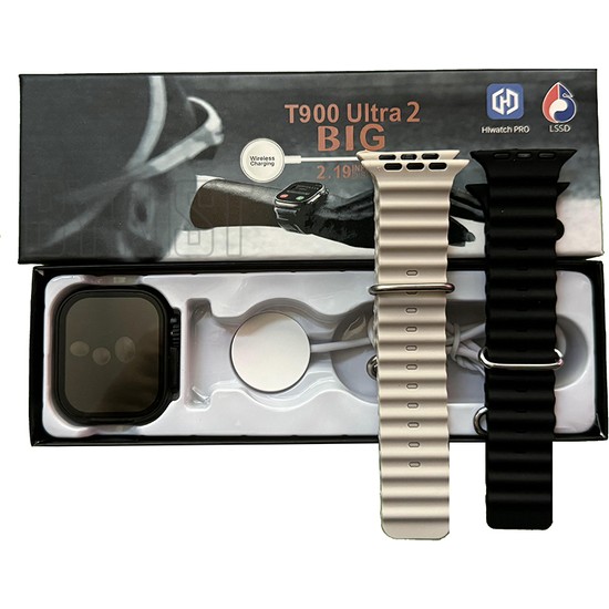 Byrist T900 Ultra 2 2.0" Akıllı Saat Fiyatı - Taksit Seçenekleri