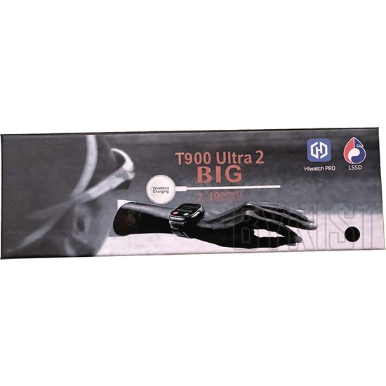 Byrist T900 Ultra 2 2.0" Akıllı Saat Fiyatı - Taksit Seçenekleri