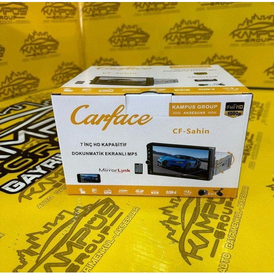 Carface Clio Double Teyp-Clio Dabıl Ekran Fiyatı