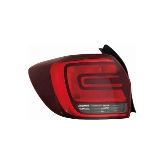 Tkn Clio Symbol Joy Stop Lambası Sol Arka 265550533R (Ü) Fiyatı