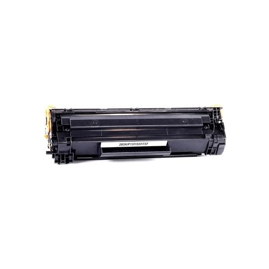 Trend Toner Canon CRG-737X Siyah Muadil Toner Yüksek Fiyatı