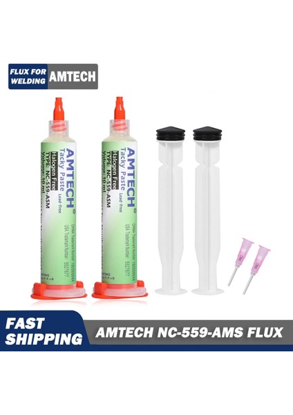 Mingjin Shop 1 559 -A Tarzı 100% Orijinal Amtech Ncasm Akı Fiyatı