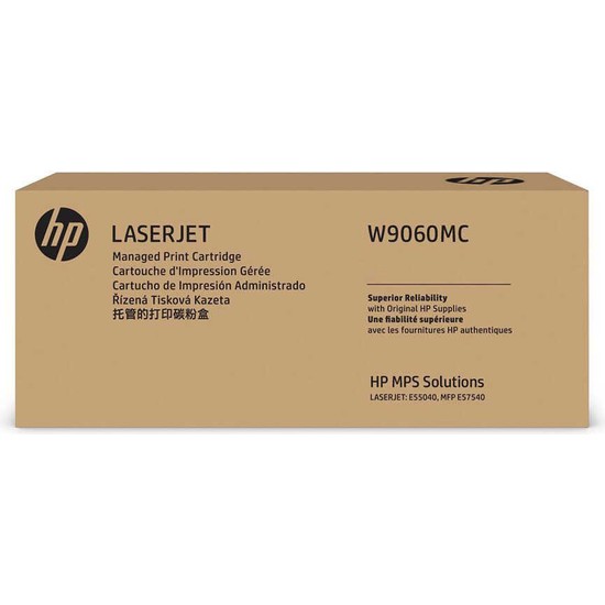 Hp W9060MC Siyah Orjinal Toner Fiyatı - Taksit Seçenekleri