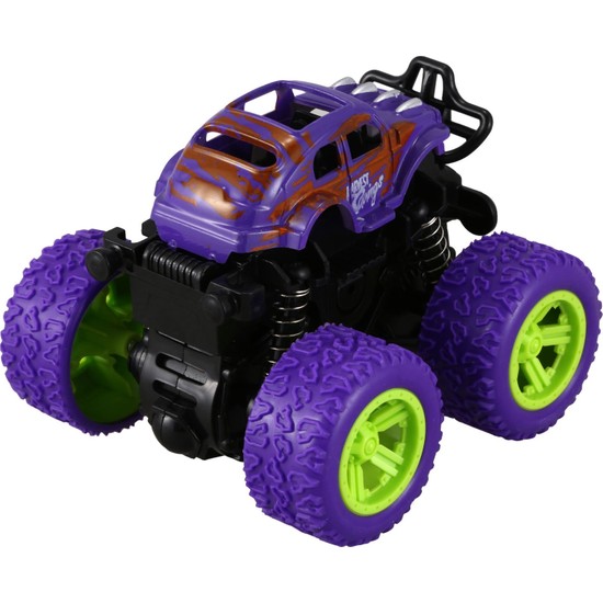 Decisive Mini 4WD Atalet Dönebilen Araba Oyuncaklar Sürtünme Gücü Dört ...