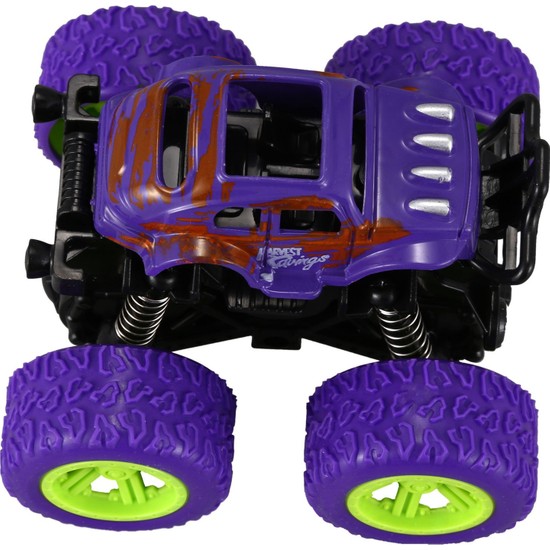 Decisive Mini 4WD Atalet Dönebilen Araba Oyuncaklar Sürtünme Gücü Dört ...