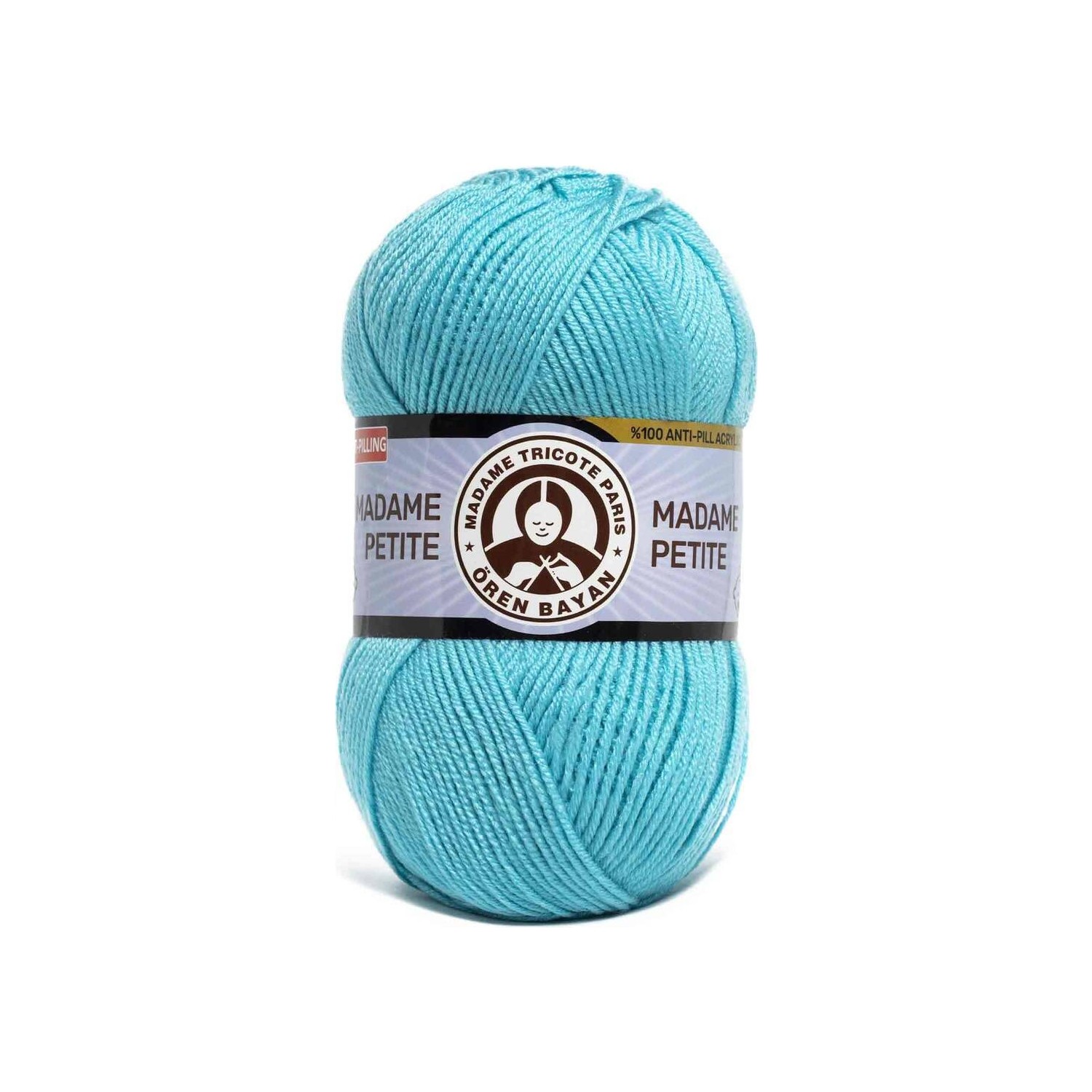 Ören Bayan Madame Petite El Örgü Ipi Mavi 137 Fiyatı