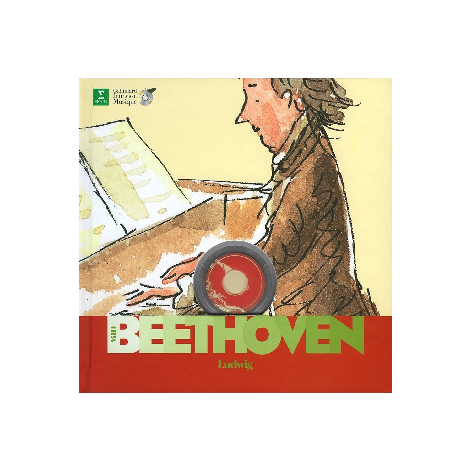 Ludwig van Beethoven Kitabı ve Fiyatı - Hepsiburada