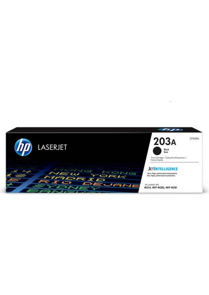 Hp 203A-CF540A Siyah Toner Fiyatı - Taksit Seçenekleri