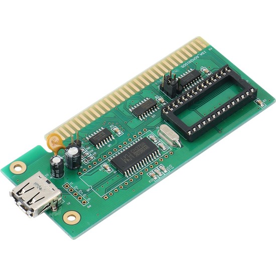 Archive Endüstriyel Kontrol Için 2x Isa - USB Adaptör Kartı Fiyatı
