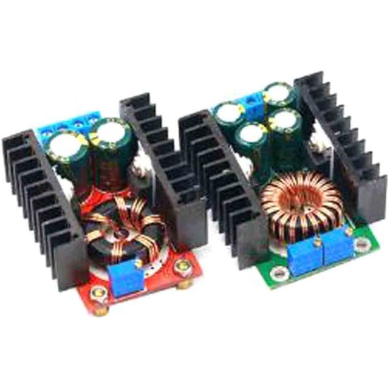 Avatarskyti Dc Dc 9a 300w 150w Boost Dönüştürücü Adım Aşağı Buck