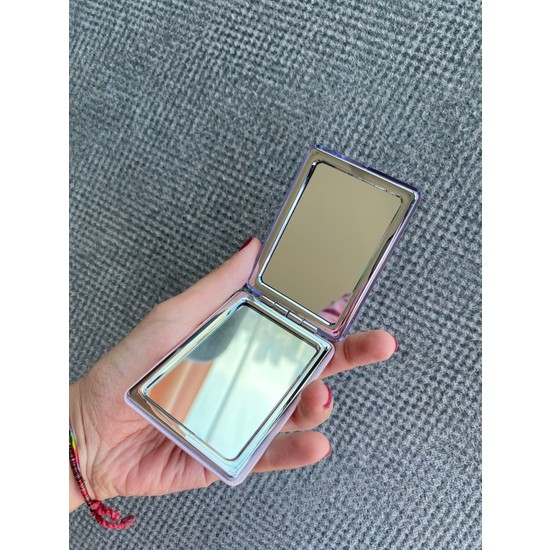 Bla Group Hello Kitty Simli Sulu Kozmetik Cep Çanta Aynası Fiyatı