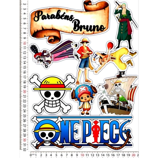 Fatih Sticker Monkey D. Luffy Roronoa Zoro Nami Nico Robin Fiyatı