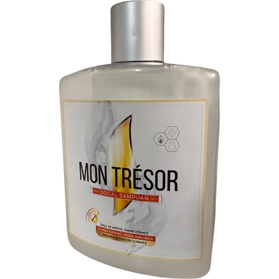 Mon Tresor Doğal Şampuan Fiyatı, Taksit Seçenekleri ile Satın Al