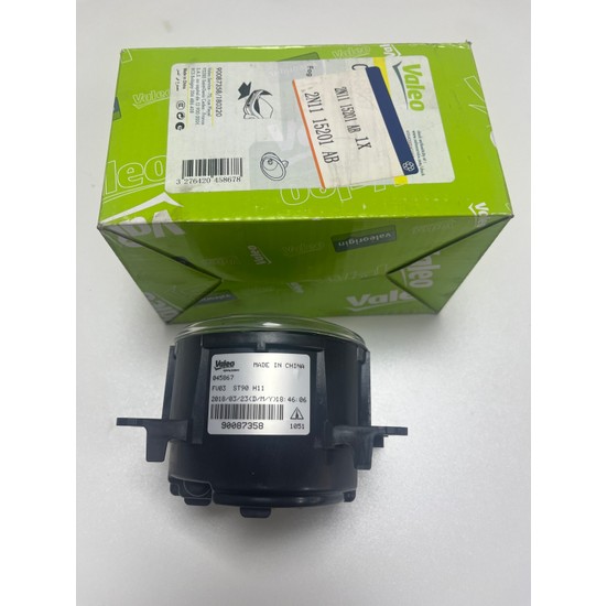Valeo Orjinal Ford Sis Farı Ampülsüz 2N1115201AB ((Adet)) Fiyatı