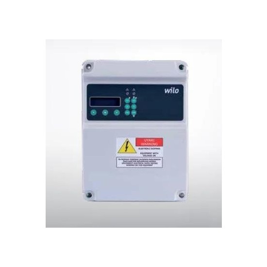 Wilo Xtreme 1m/3-F1 Dijital Ekranlı Kontrol Panosu Fiyatı