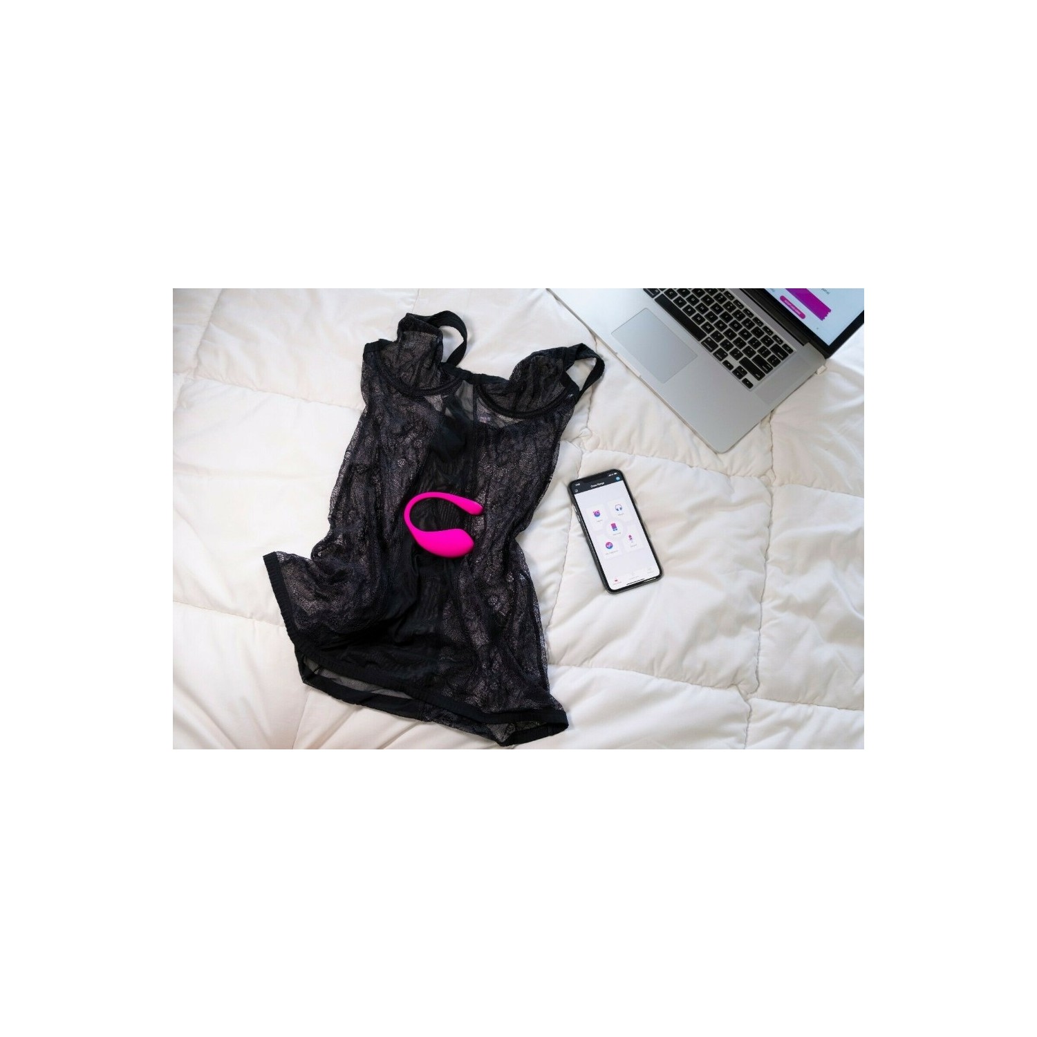 Lovense Lush 3 Telefon&tablet Kontrol Vibratör Fiyatı