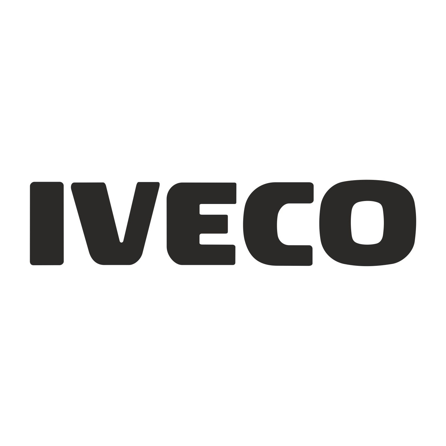 Sticker Fabrikası Iveco Logo Sticker 00594 Fiyatı
