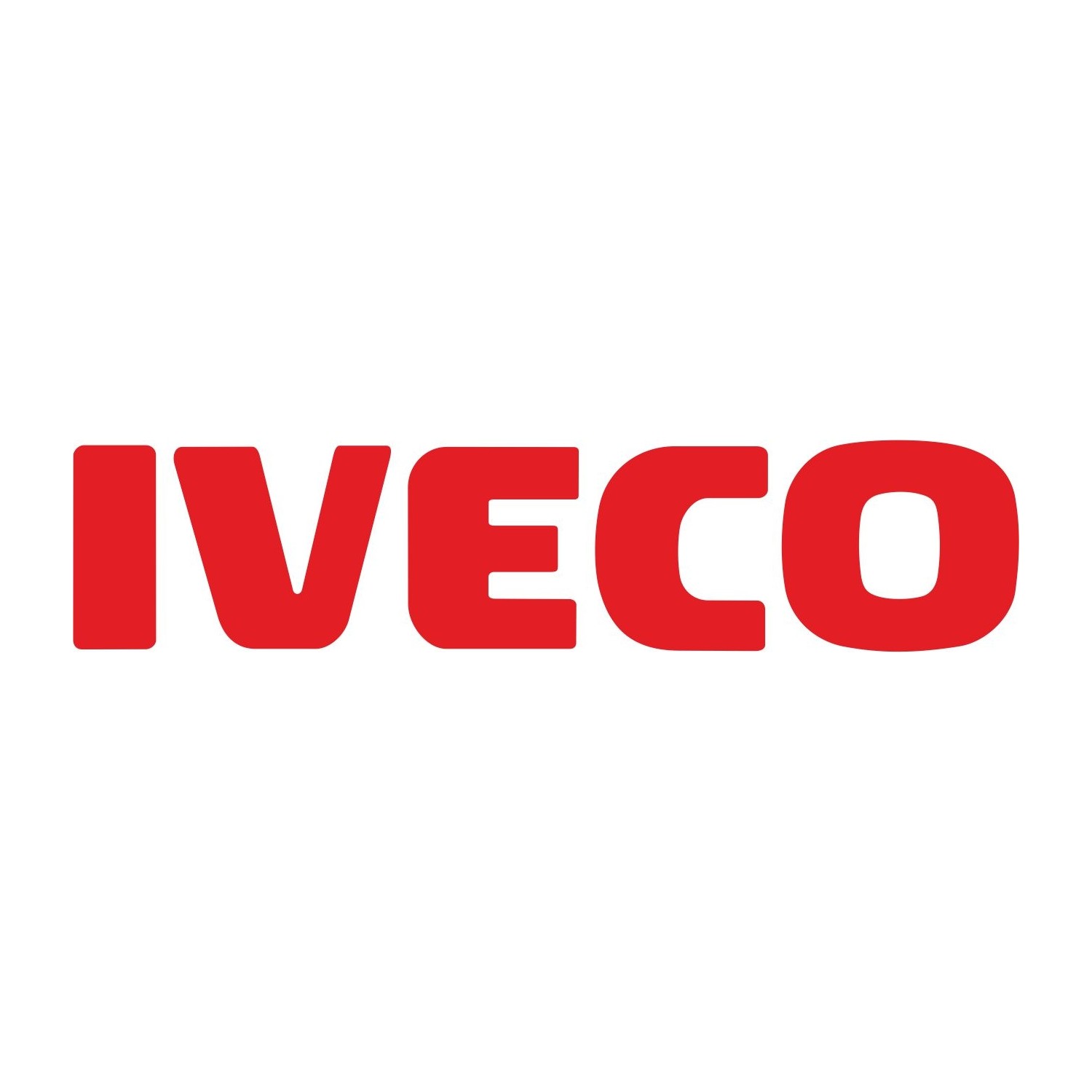 Sticker Fabrikası Iveco Logo Sticker 00594 Fiyatı