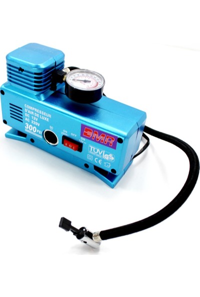 Sagesan Kompresörü 12 V ve 220 V