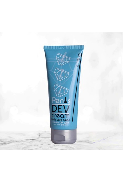 Penis Development Cream 100 ml Erkekler Için Penis Kremi Penis Development Cream 100 ml Erkekler Için Penis Kremi