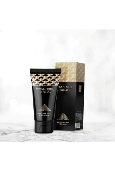 Titan Gold Jel 50ML