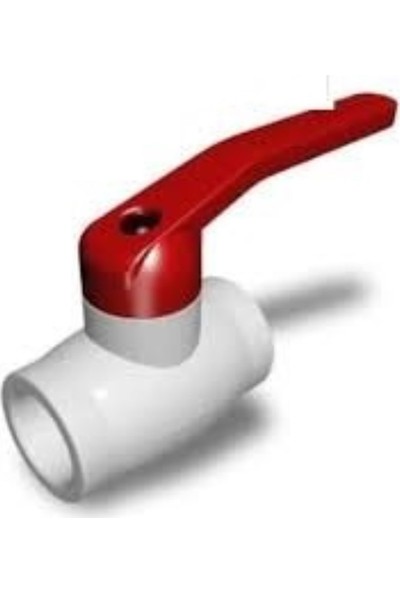 Fırat 20 mm Pprc Küresel Vana Fırat 20 mm Pprc Küresel Vana